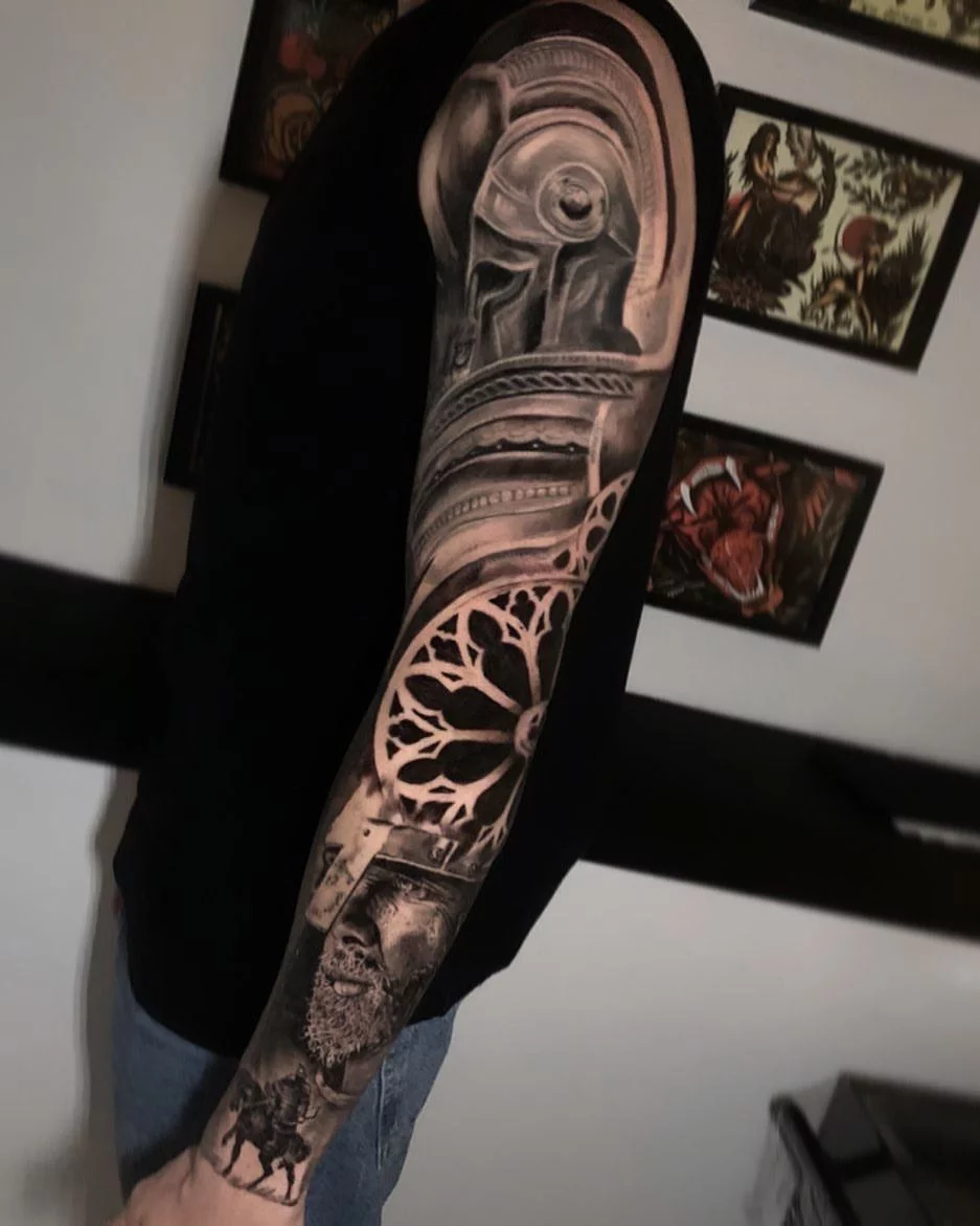 Unsere Tätowierer – Ivory Tattoo Berlin